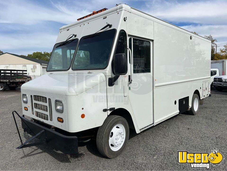 2013 24' Ford F59 Step Van | Used Utility Step Van for Sale in Pennsylvania