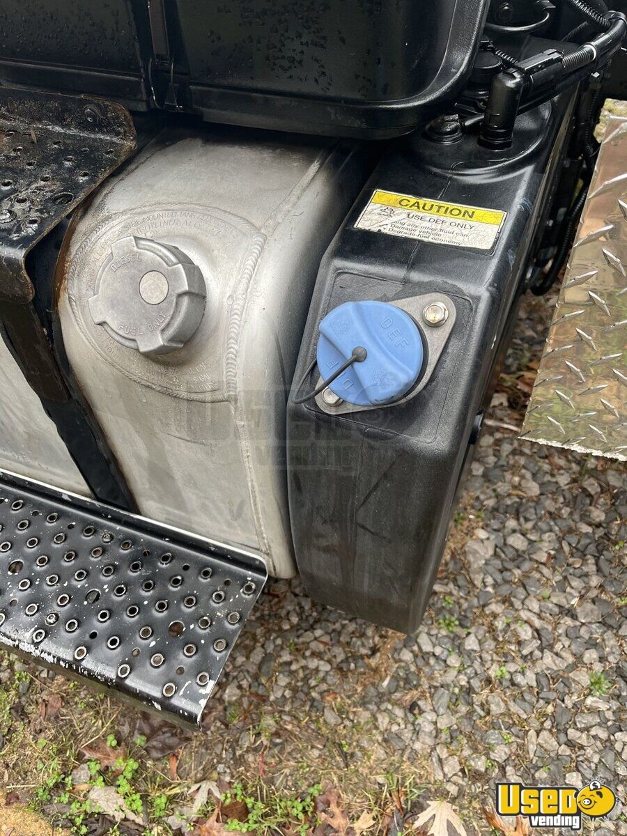 2013 24' Freightliner M2 Diesel Barbecue Food Truck | Mobile Food Unit ...