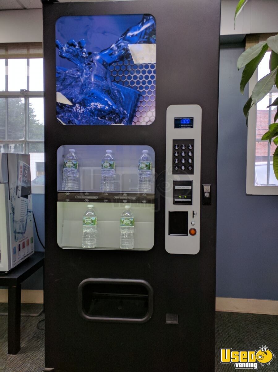 2013 Selectivend CB500 | Soda Vending Machine for Sale in New York