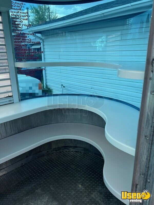 8' x 5' Snowie Shaved Ice Building 2013 | Snowball Raspados Concession ...