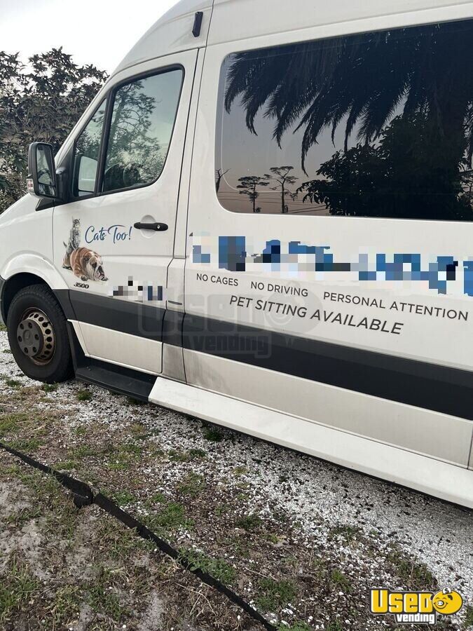 2013 Supreme Groom Van Wagn’tails | Mercedes Sprinter 350 Van Turnkey ...