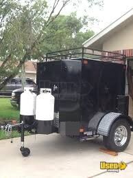 Texas Corn Roaster | Corn Roasting Trailer for Sale in Maryland