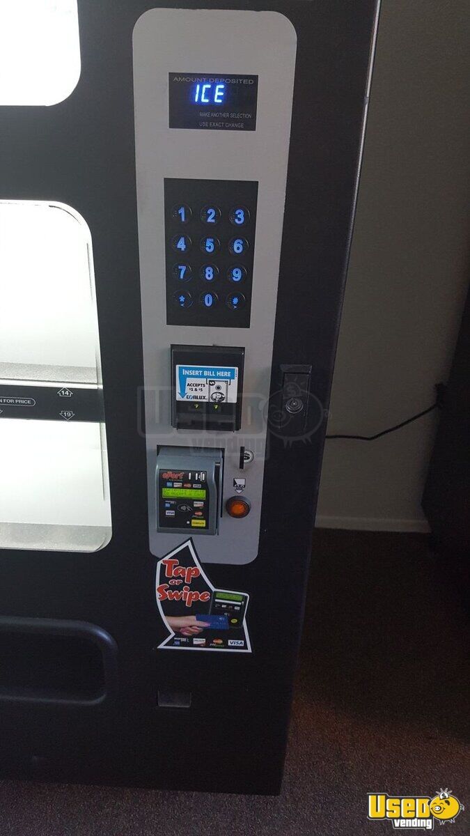 CB-500 Soda & Futura Snack Soda | Combo Vending Machines for Sale in ...