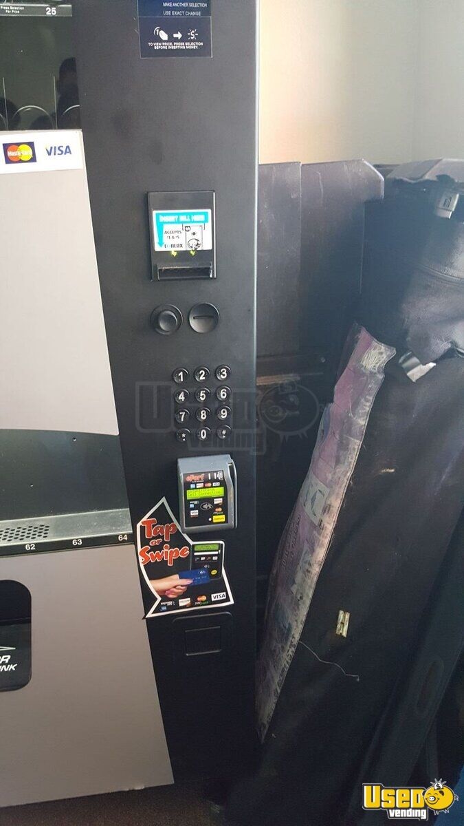 CB-500 Soda & Futura Snack Soda | Combo Vending Machines for Sale in ...