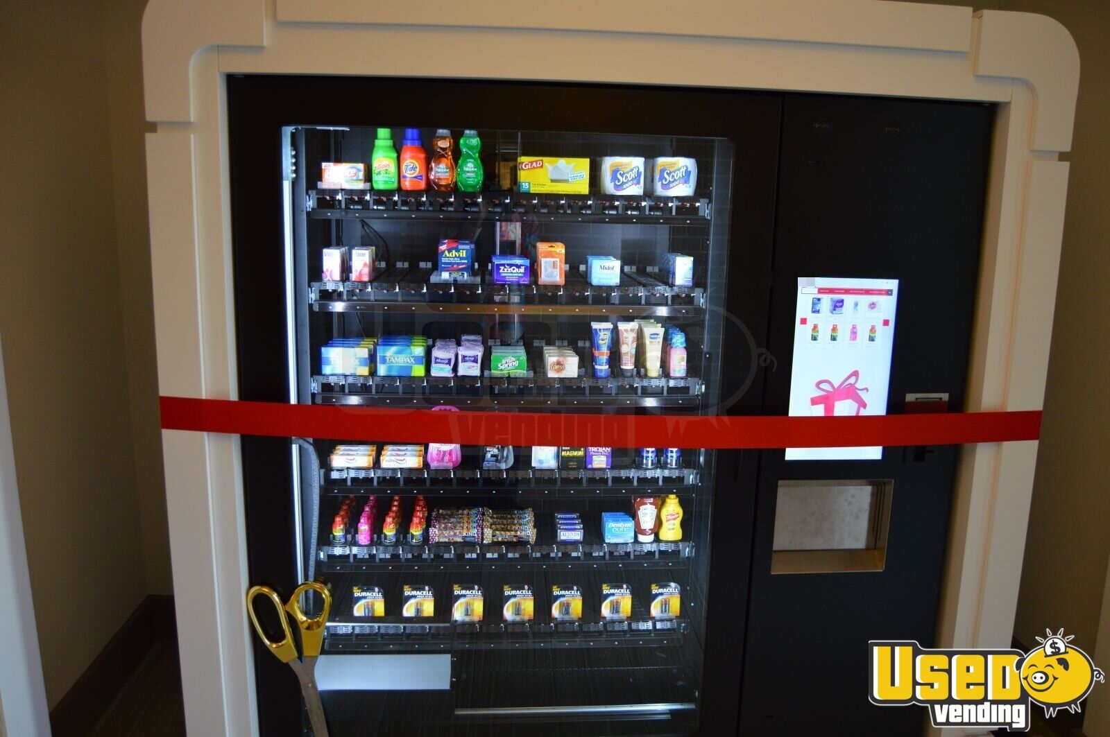 Touchscreen Automated Retail Machine | Retail Vending Kiosk for Sale in ...