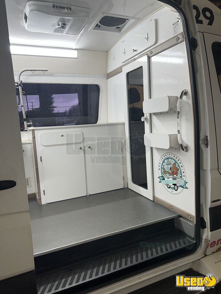 Fully Equipped - 2014 Mercedes-Benz Sprinter 3500 Mobile Pet Grooming ...