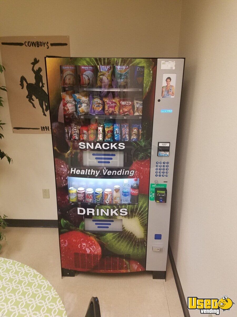 Seaga HY900 Healthy You Combo | Healthy Vending Machines for Sale in ...