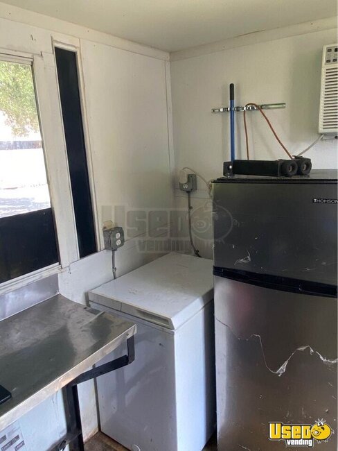 Nicely Equipped 2015 Kitchen Food Trailer | Used Mobile Kitchen for ...