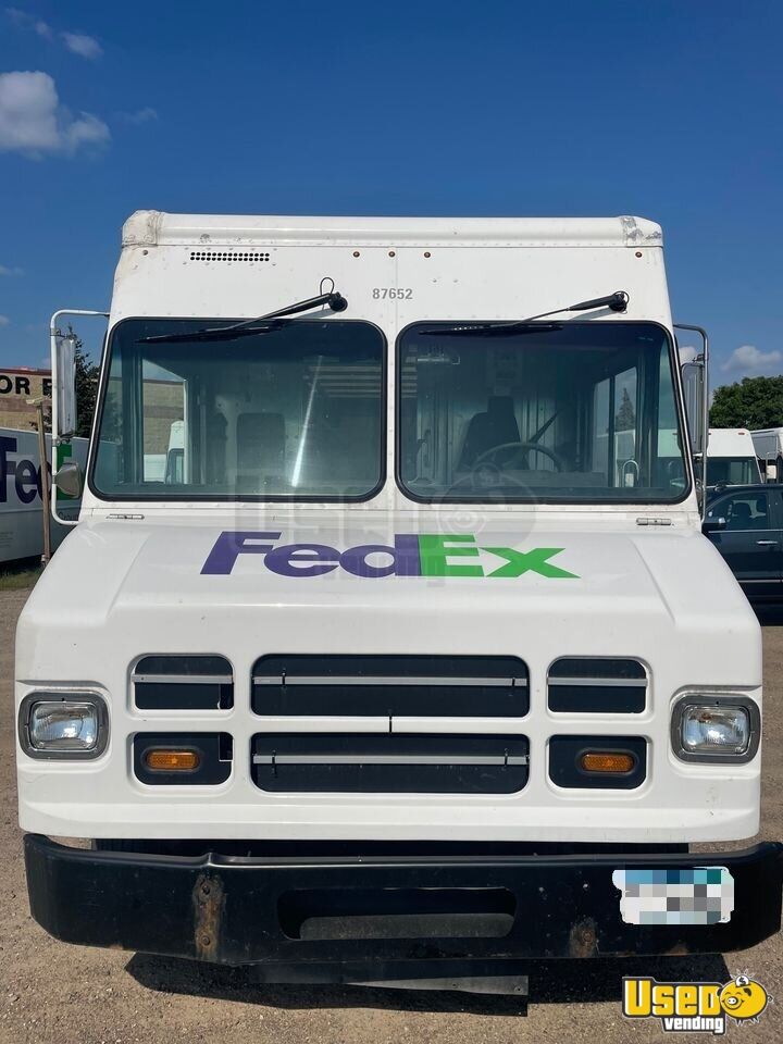 2015 Freightliner P1200 Step Van | Mobile Business Vehicle for Sale in ...