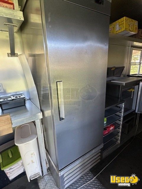 Well Equipped - 2015 8' x 29' Freedom Kitchen Food Concession Trailer ...