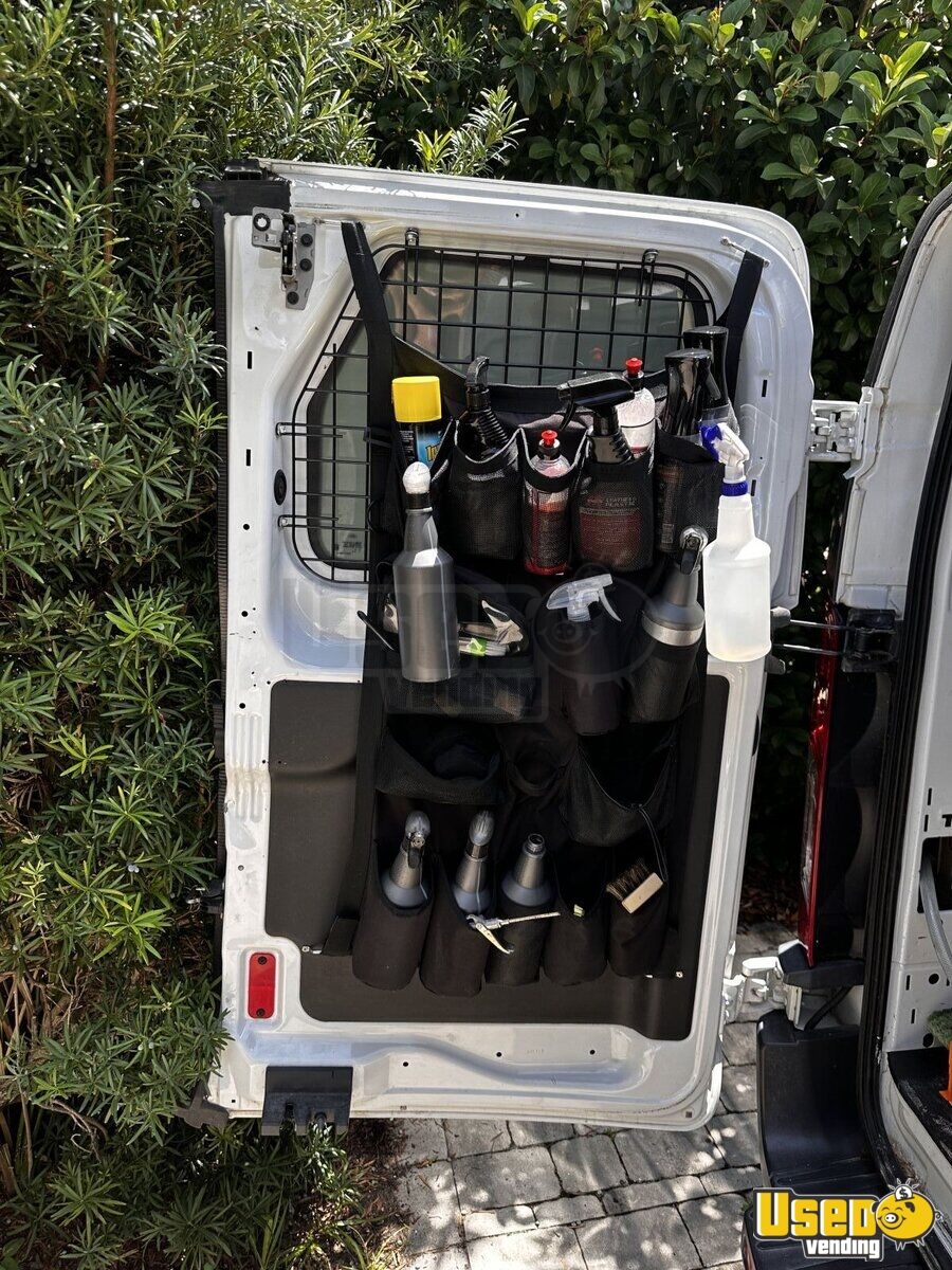 Turn Key Business - 2015 Ford Transit Mobile Car and Boat Detailing Van ...