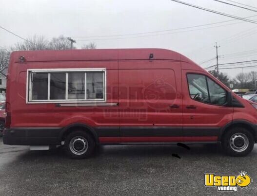 2015 - 22' Ford Transit 350 Smoothie and Beverage Truck for Sale in New ...