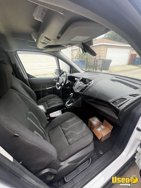 Like New - 2015 Ford Transit Connect | Mobile Auto Detailing Van for ...