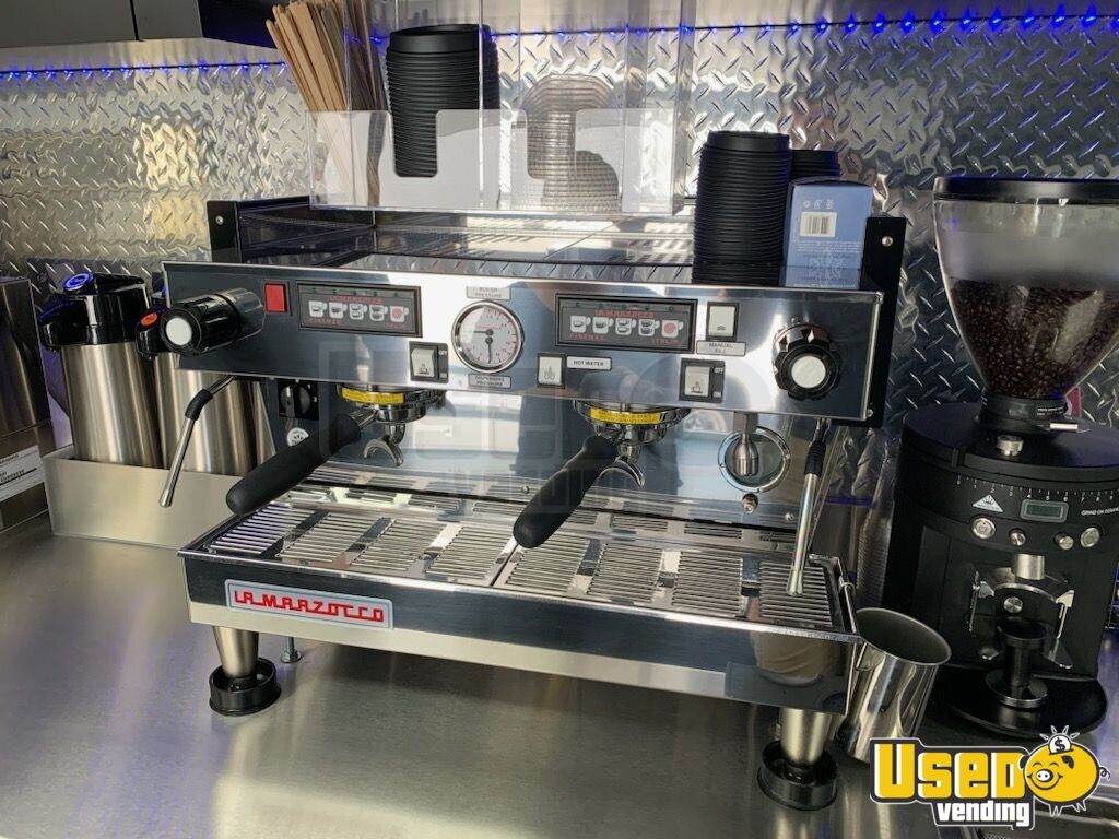 2016 Chevrolet 3500 Coffee/Espresso Truck | Mobile Coffee Bar for Sale ...