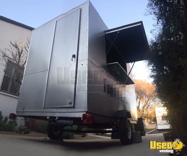 Mobile Business / Concession Trailer | Boutique Trailer for Sale in ...