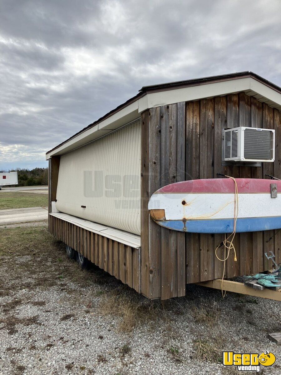 2016 Mobile Produce / Custom Retail / Farmer Market Trailer for Sale in ...