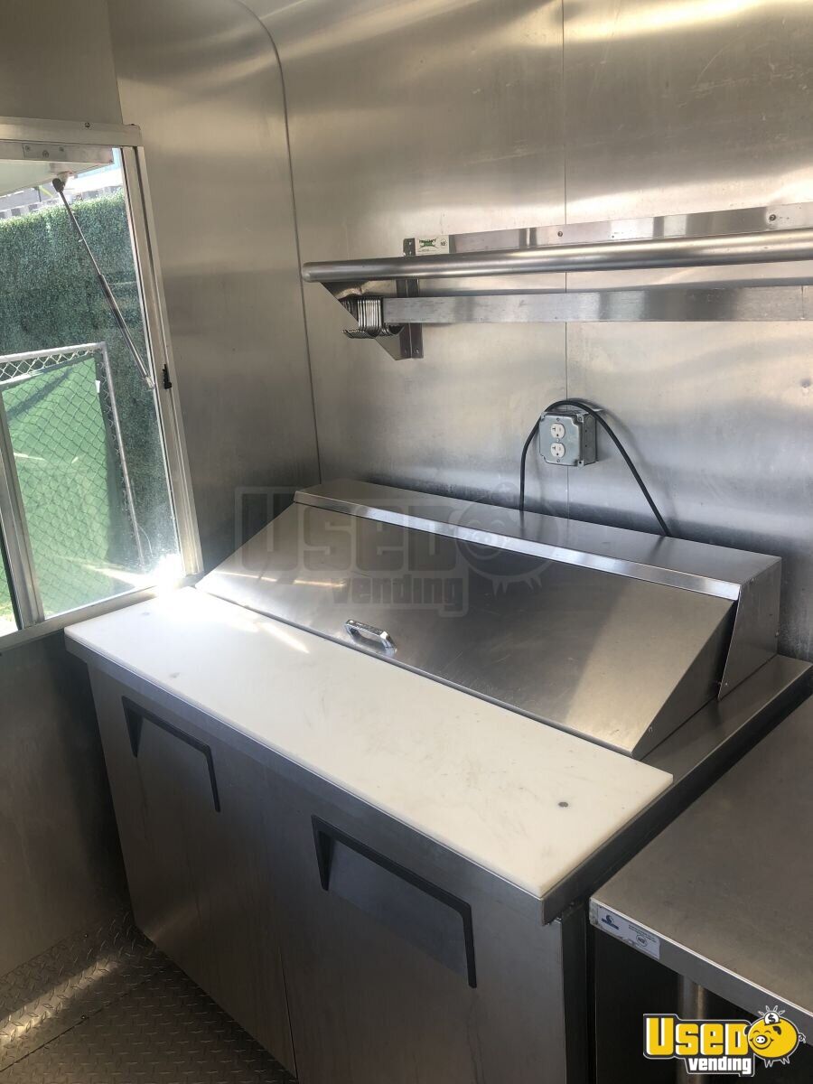 2016 - 8.6' x 22' Food Concession Trailer | Kitchen Trailer for Sale in ...