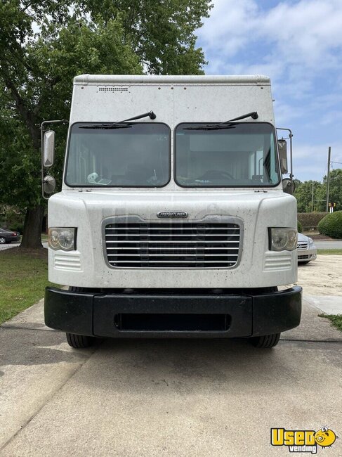 22' 2016 Freightliner MT45 Step Van Refrigerated Truck for Sale in ...