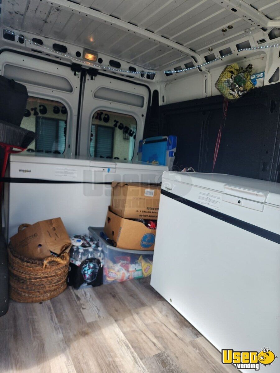 Turn key Business - 2016 Dodge RAM 2500 Promaster Ice Cream Truck for ...