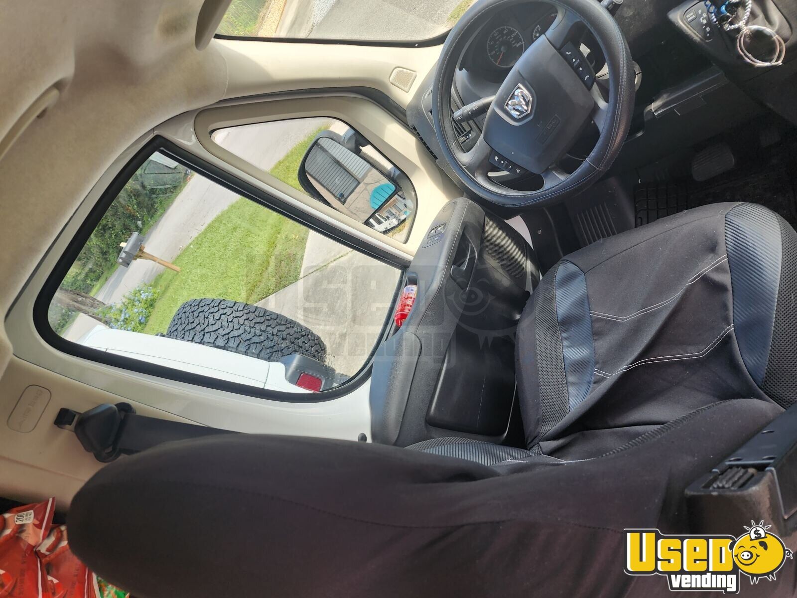 Turn key Business - 2016 Dodge RAM 2500 Promaster Ice Cream Truck for ...