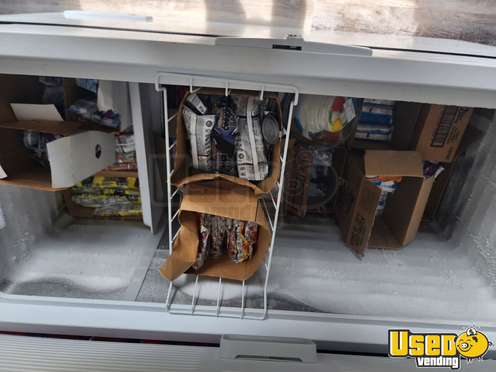 Turn key Business - 2016 Dodge RAM 2500 Promaster Ice Cream Truck for ...