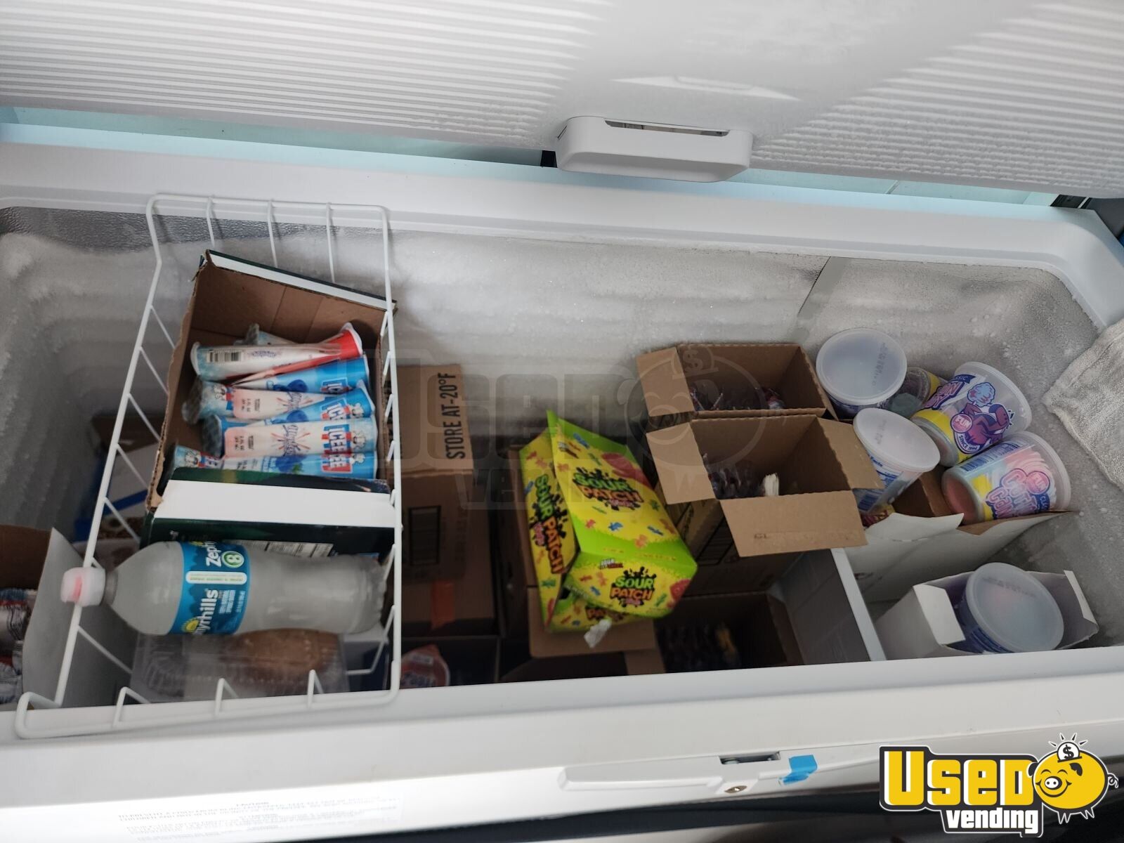 Turn key Business - 2016 Dodge RAM 2500 Promaster Ice Cream Truck for ...