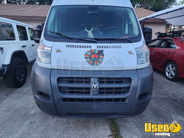 Turn key Business - 2016 Dodge RAM 2500 Promaster Ice Cream Truck for ...