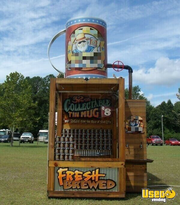 Incredible Turnkey Ready 2017 Tea Concession Trailer | Used Mobile ...