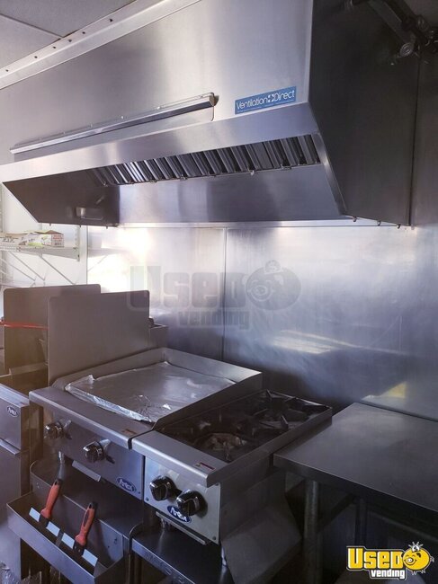 Fully Functioning 2017 Food Concession Trailer | Used Kitchen on Wheels ...