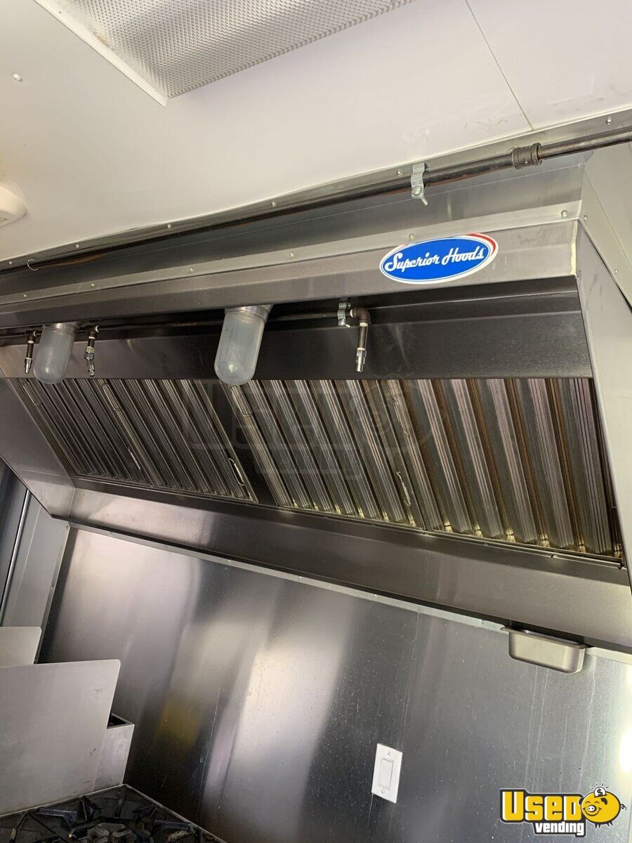 Licensed 2017 - 8.5' x 20' Food Concession Trailer | Spacious Mobile ...