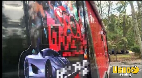 Fully-Customized 2017 32' Mobile Gaming Trailer in Great Working ...