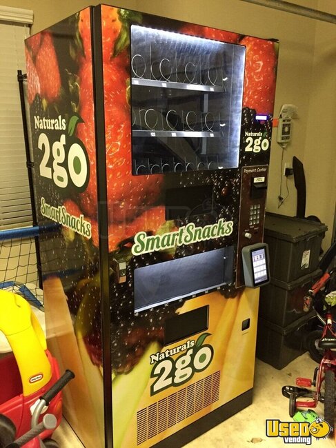 2017 5000-Natural | Healthy Vending Machine for Sale in Florida
