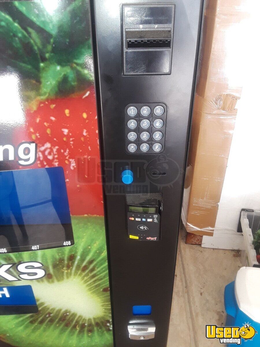 2017 Seaga HY900 Healthy You Combo | Healthy You Vending Machines w ...