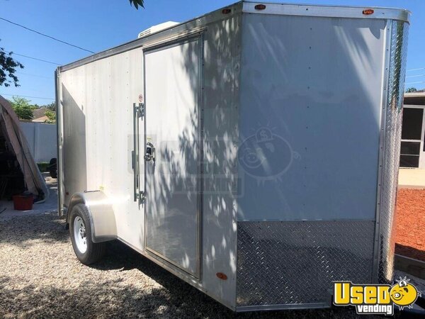 2018 6' x 12' Mobile Hair Salon | Mobile Business Trailer for Sale in ...