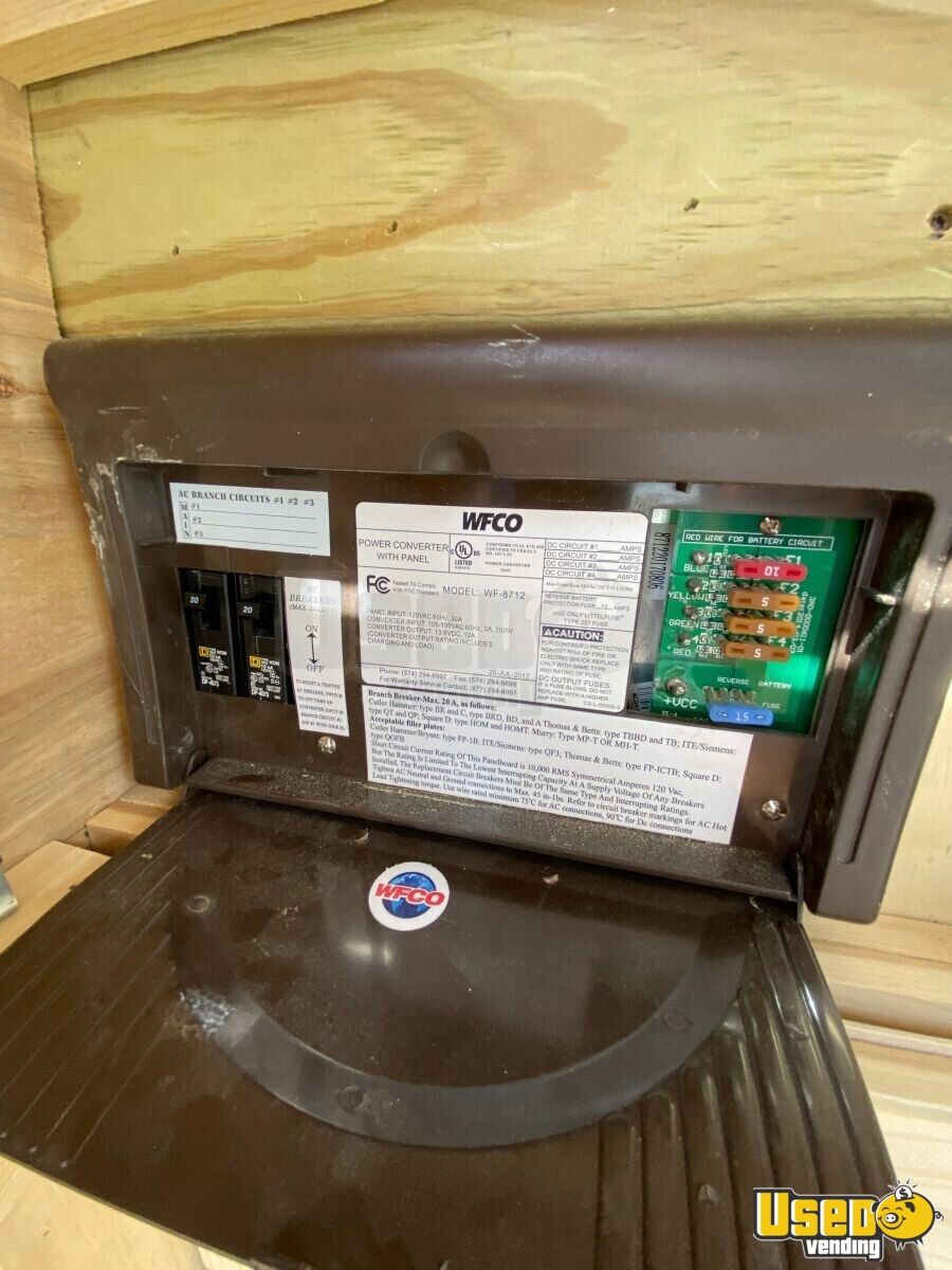 Charming 2018 - 8' x 16' Custom Built Draft Vintage Camper Style ...