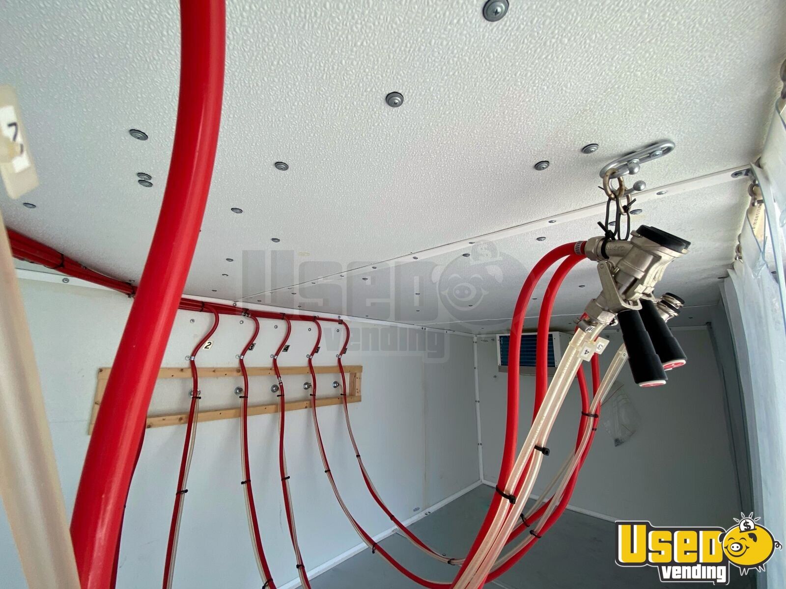 Charming 2018 - 8' x 16' Custom Built Draft Vintage Camper Style ...