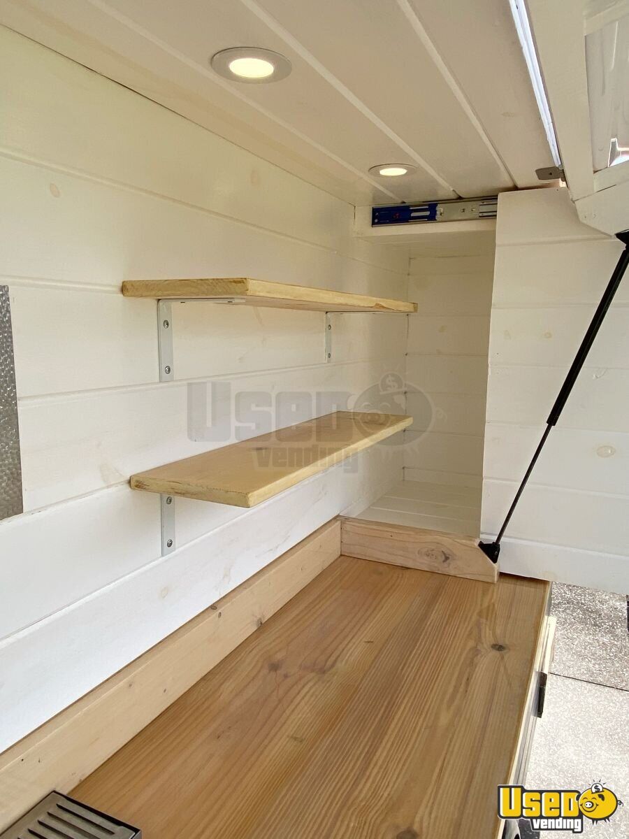 Charming 2018 - 8' x 16' Custom Built Draft Vintage Camper Style ...