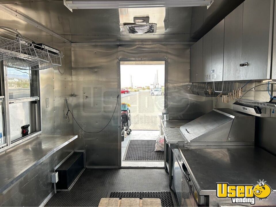 2018 Haulmark 24' Concession Trailer | Mobile Food Unit w/ Double Side ...