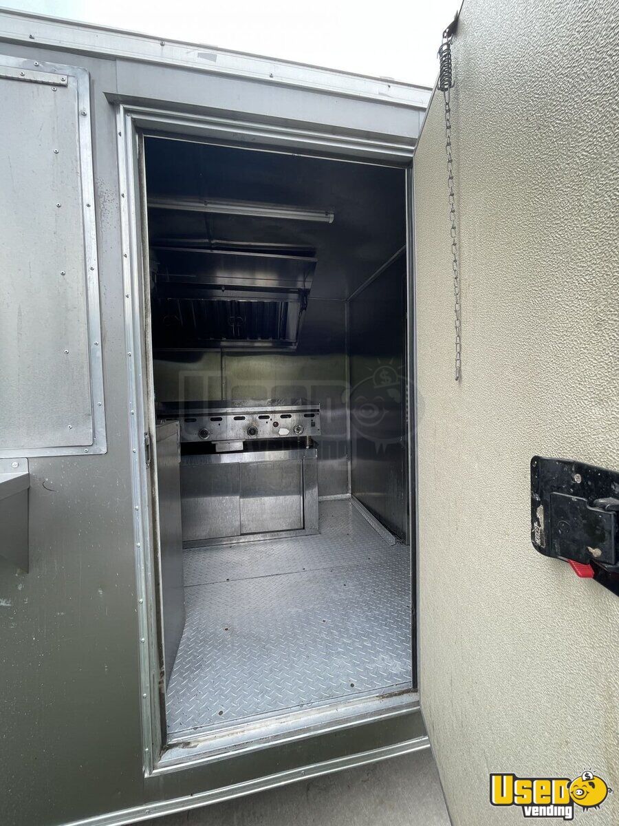 2018 Anvil Mobile Kitchen Unit with Pro-Fire Suppression for Sale in Texas