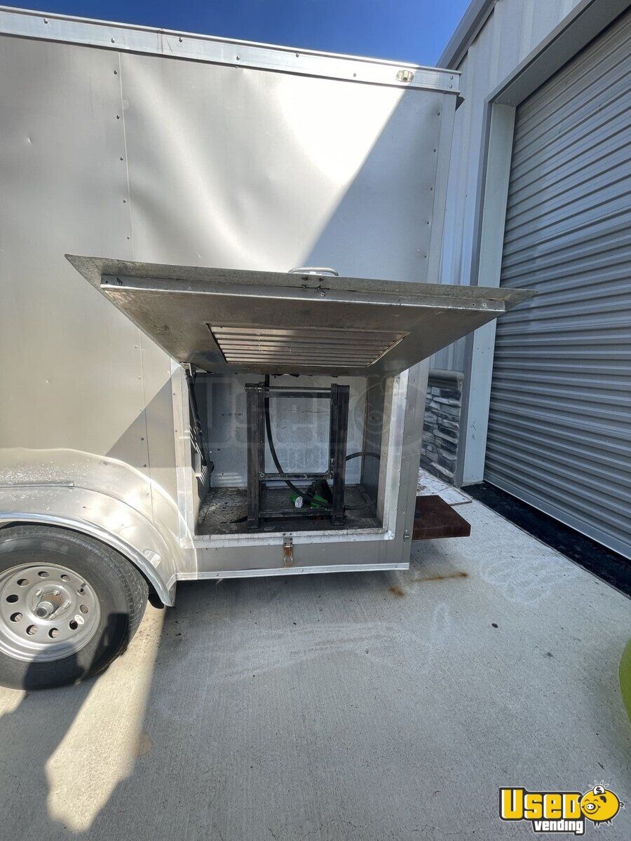 2018 Anvil Mobile Kitchen Unit with Pro-Fire Suppression for Sale in Texas