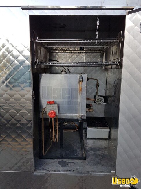 2018 Chevrolet Silverado 2500HD Canteen Lunch Truck | Lunch Food Truck ...