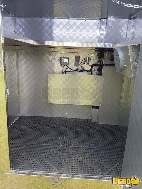 2018 Chevrolet Silverado 2500HD Canteen Lunch Truck | Lunch Food Truck ...