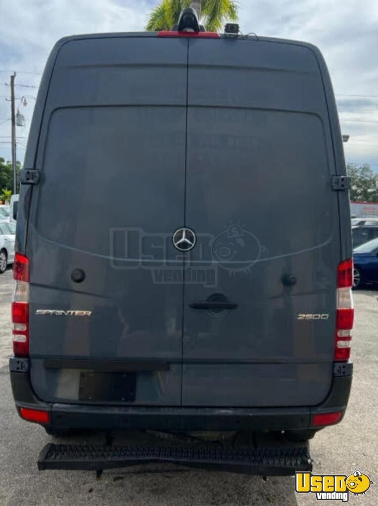2018 Mercedes Sprinter 2500 Mobile Pet Care Grooming Van for Sale in ...