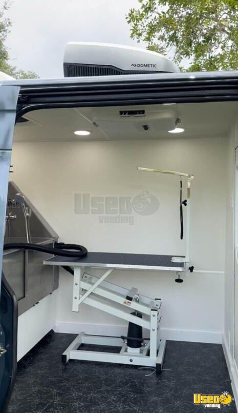 2018 Mercedes Sprinter 2500 Mobile Pet Care Grooming Van for Sale in ...