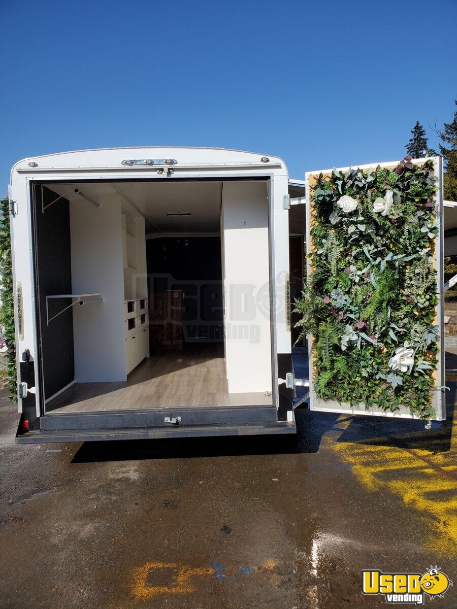 Stylish -2018 Forest River Mobile Fashion Boutique Trailer w/ Dressing ...