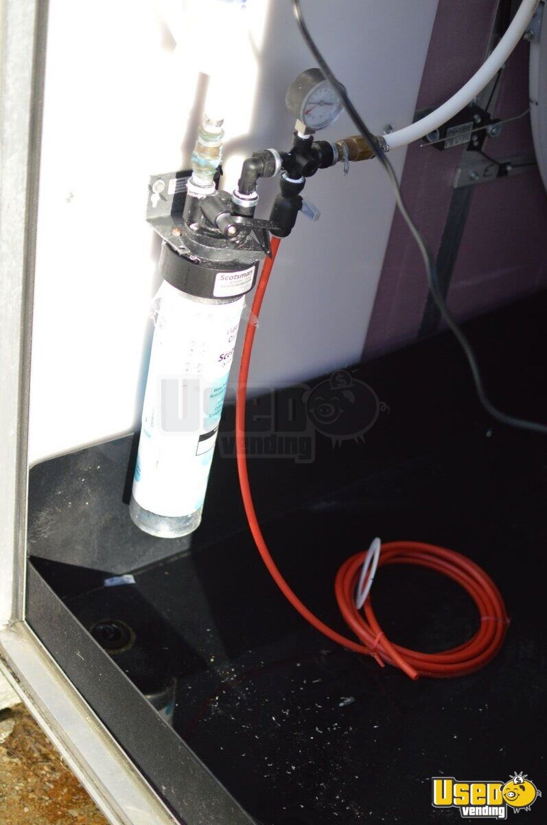 2019 Ice Depot Commercial Bagged Ice Vending Machine | Bulk Ice Vending ...