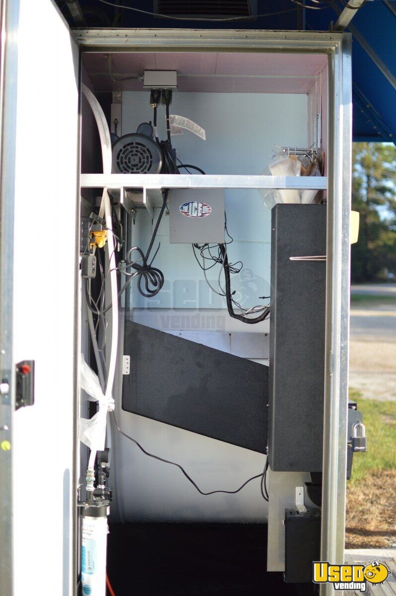 2019 Ice Depot Commercial Bagged Ice Vending Machine | Bulk Ice Vending ...