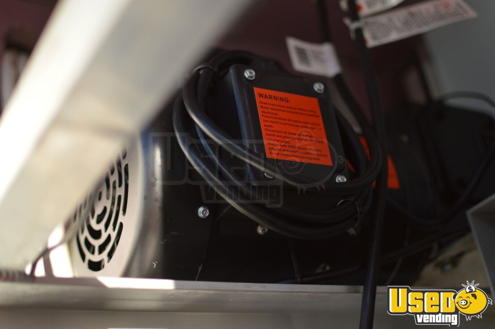 2019 Ice Depot Commercial Bagged Ice Vending Machine | Bulk Ice Vending ...