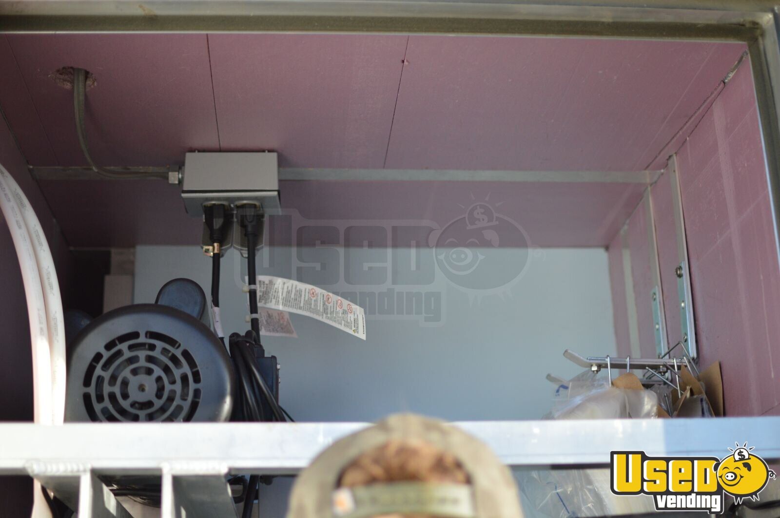 2019 Ice Depot Commercial Bagged Ice Vending Machine | Bulk Ice Vending ...