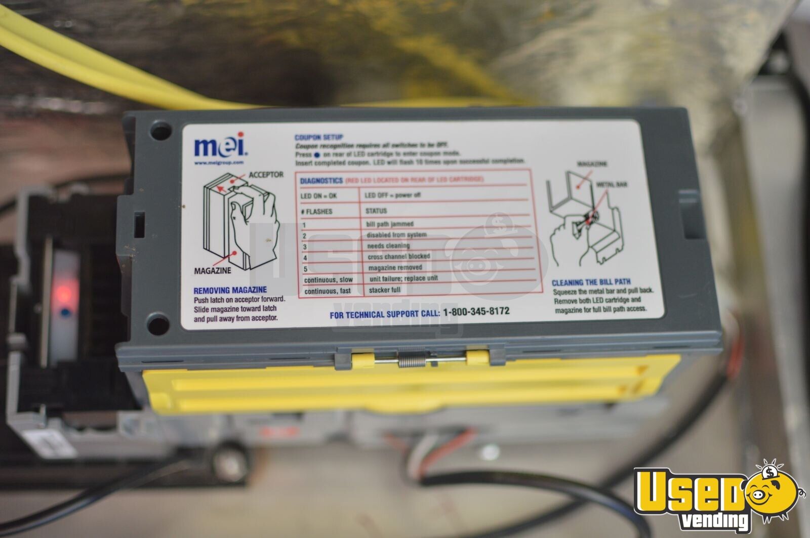 2019 Ice Depot Commercial Bagged Ice Vending Machine | Bulk Ice Vending ...